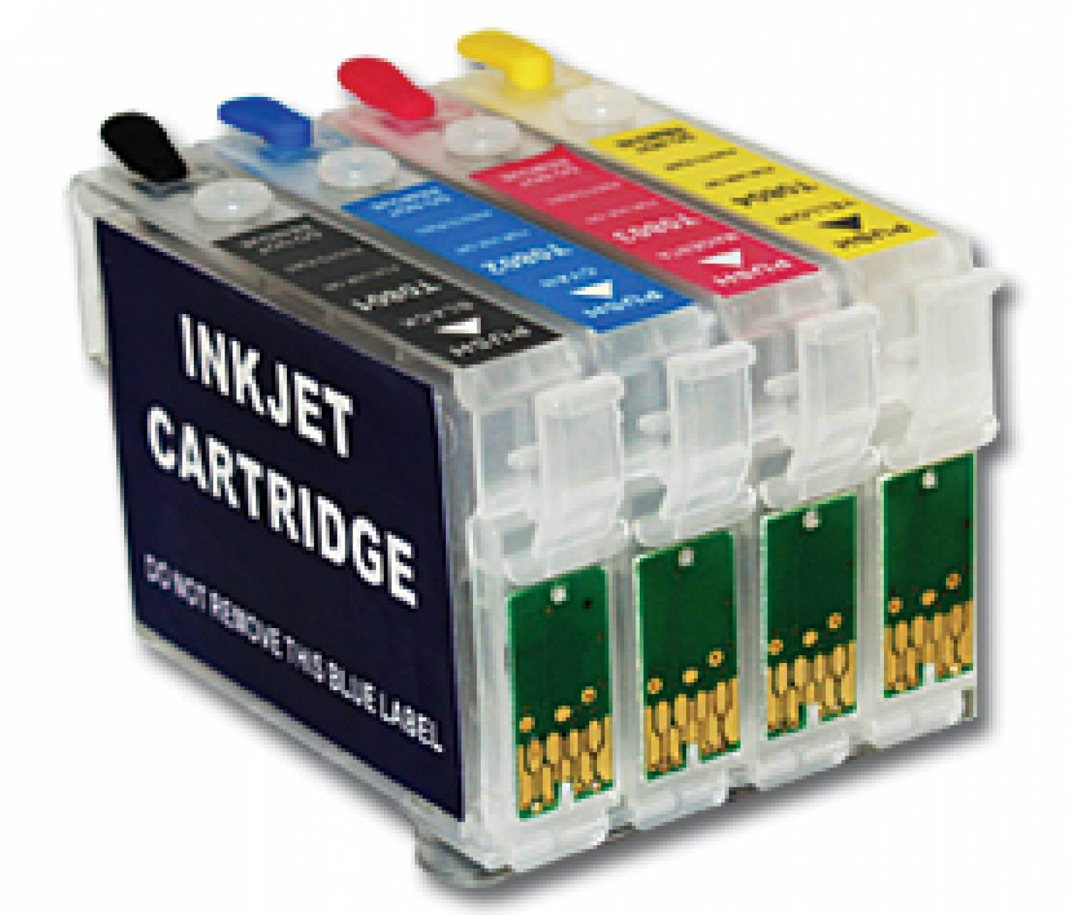 How To Refill Your Cartridge - Macro Enter