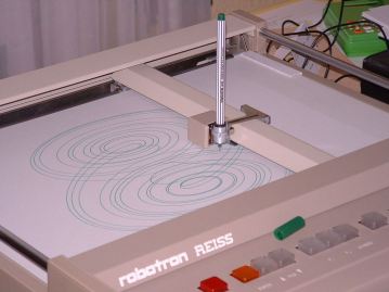 Pen Plotter, History - Macro Enter