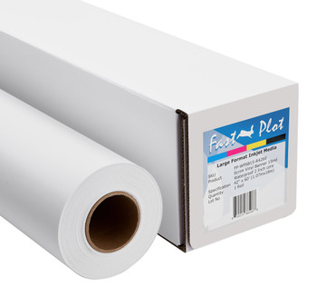 FastPlot Scrim Banner 15 mil - 42 x 60 Roll | Outdoor Scrim Vinyl ...