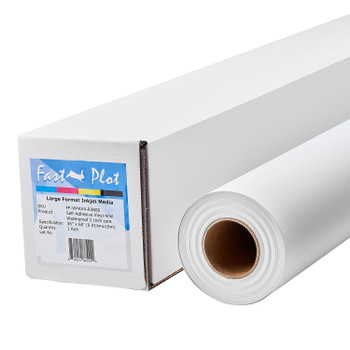 FastPlot Self Adhesive Vinyl Waterproof | Adhesive PVC | SA Vinyl ...