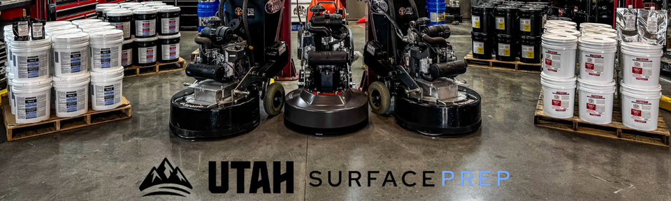 Utah Surface Prep