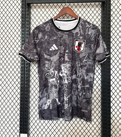 Japan Manga Eclipse Jersey