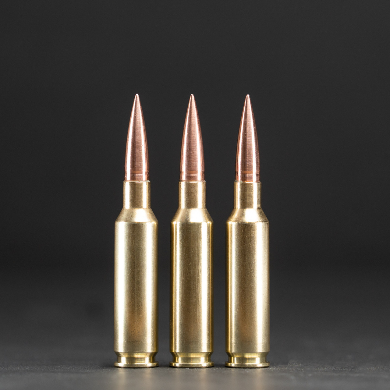 6.5 Creedmoor 120 grain Supermatch