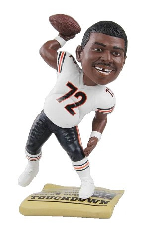 William The Refrigerator Perry(Chicago Bears)Super Bowl Exclusive ...