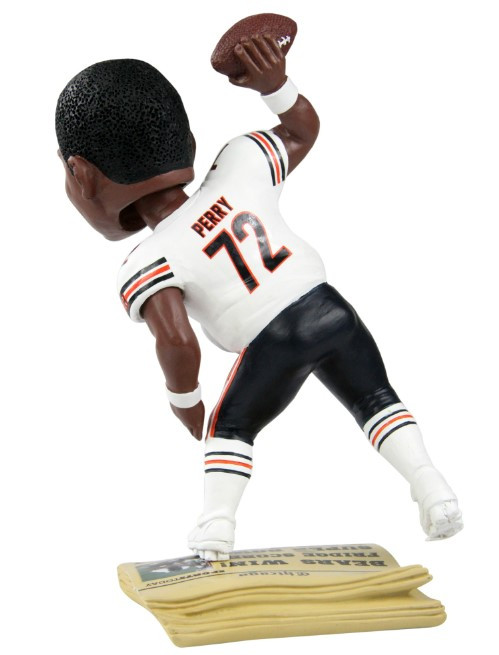 William The Refrigerator Perry(Chicago Bears)Super Bowl Exclusive ...