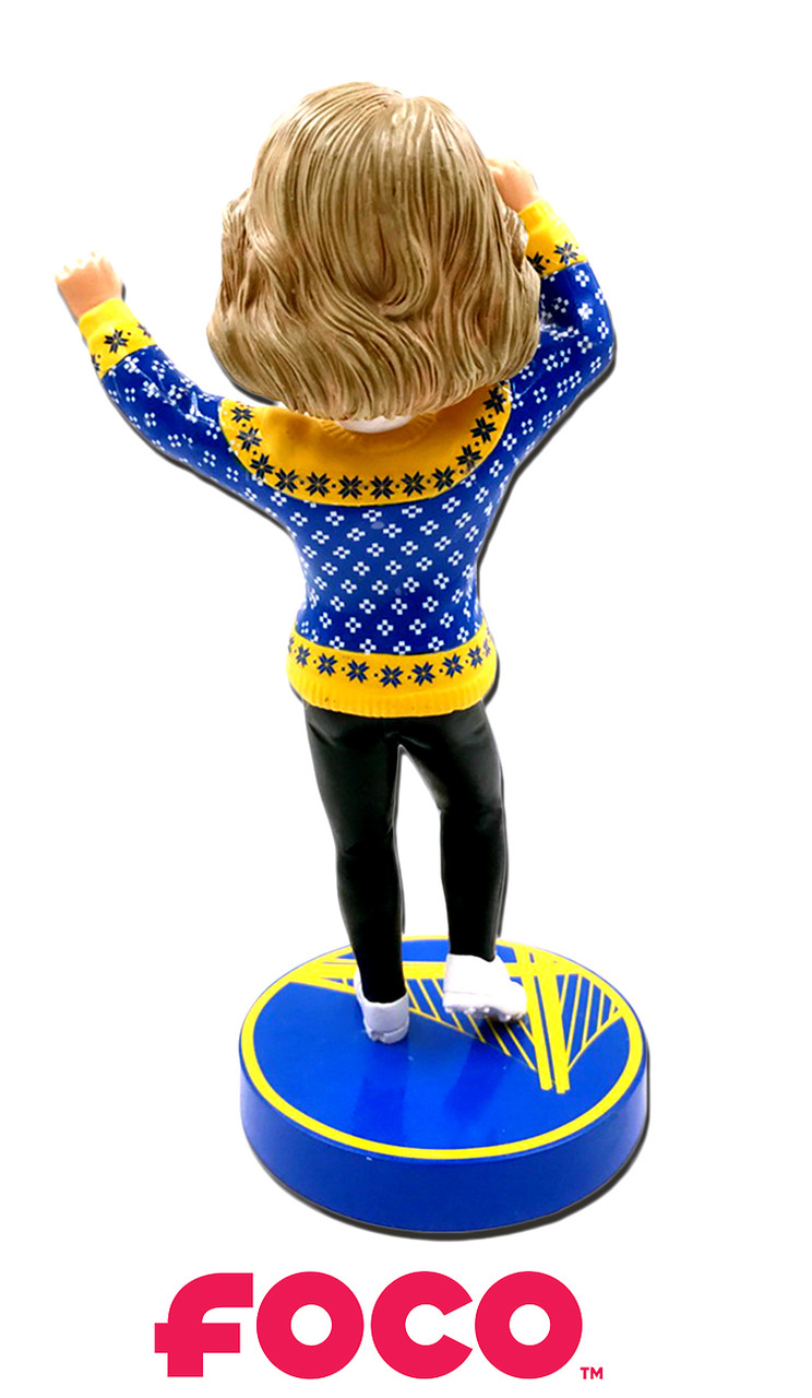 Dance Cam Mom (Golden State Warriors) NBA Dancing Bobblehead Exclusive ...