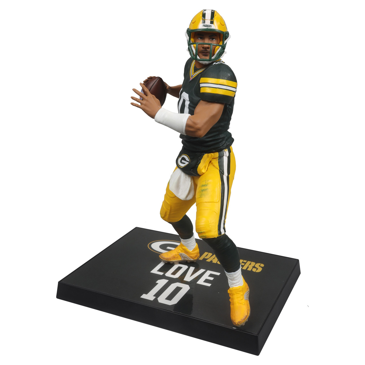 Jordan Love (Green Bay Packers) NFL 7" Figure McFarlane's SportsPicks ...