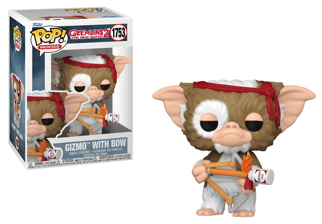 Gremlins 2 Gizmo Toy
