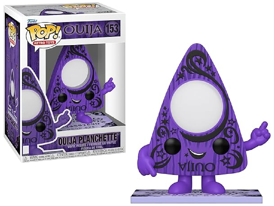 Ouija Planchette Funko Pop! Retro Toys - CLARKtoys