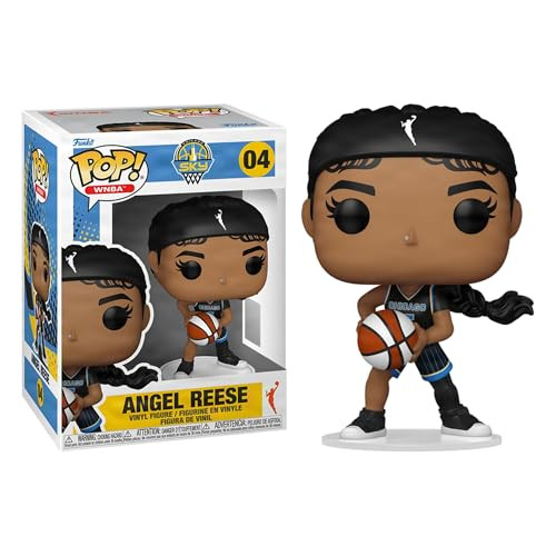 Angel Reese (Chicago Sky) WNBA Funko Pop! - CLARKtoys