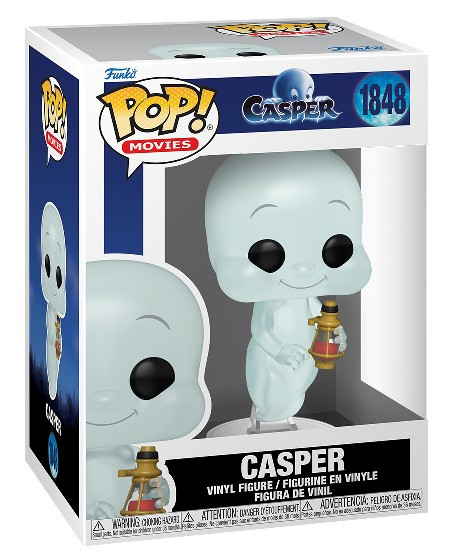 Casper (Casper 30th Anniversary) Funko Pop! - CLARKtoys