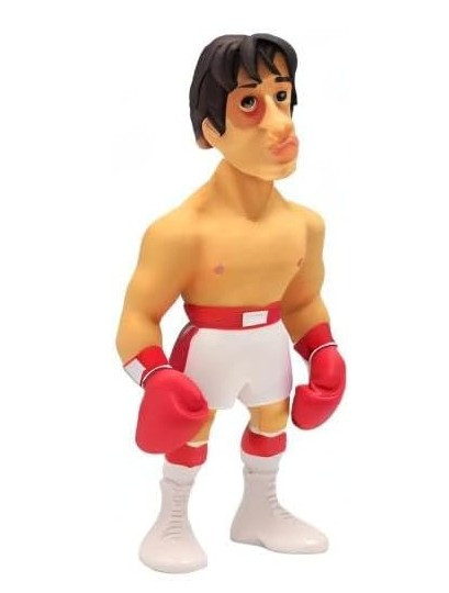 Minix Rocky Balboa #100 12 cm Collectable Figure - CLARKtoys
