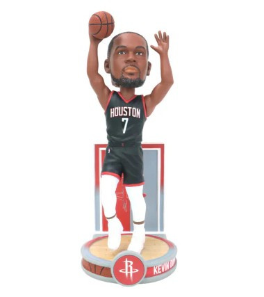 Kevin Durant (Houston Rockets) Banner Series NBA Bobblehead (PRE-ORDER ...