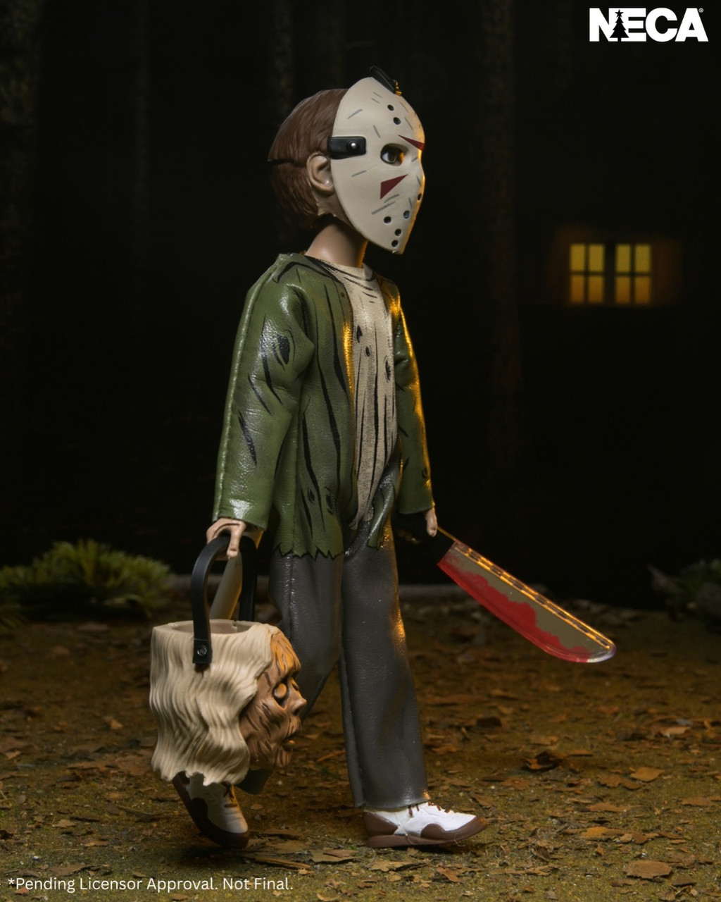 Jason (Ben Cooper Costume Kid) NECA 6 Inch Scale Action Figure (PRE ...