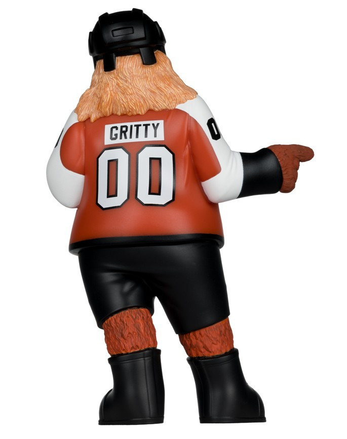 Gritty (Philadelphia Flyers) McFarlane NHL 8" Vinyl Mascot Figure ...