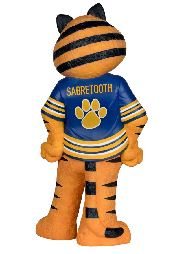 Sabretooth (Buffalo Sabres) McFarlane NHL 8" Vinyl Mascot Figure ...