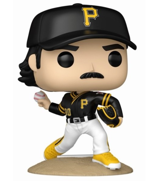 Paul Skenes (Pittsburgh Pirates) MLB Funko Pop! (PRE-ORDER Ships August ...