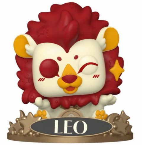 Leo Funko Pop! Zodiac Sign (PRE-ORDER Ships August) - CLARKtoys