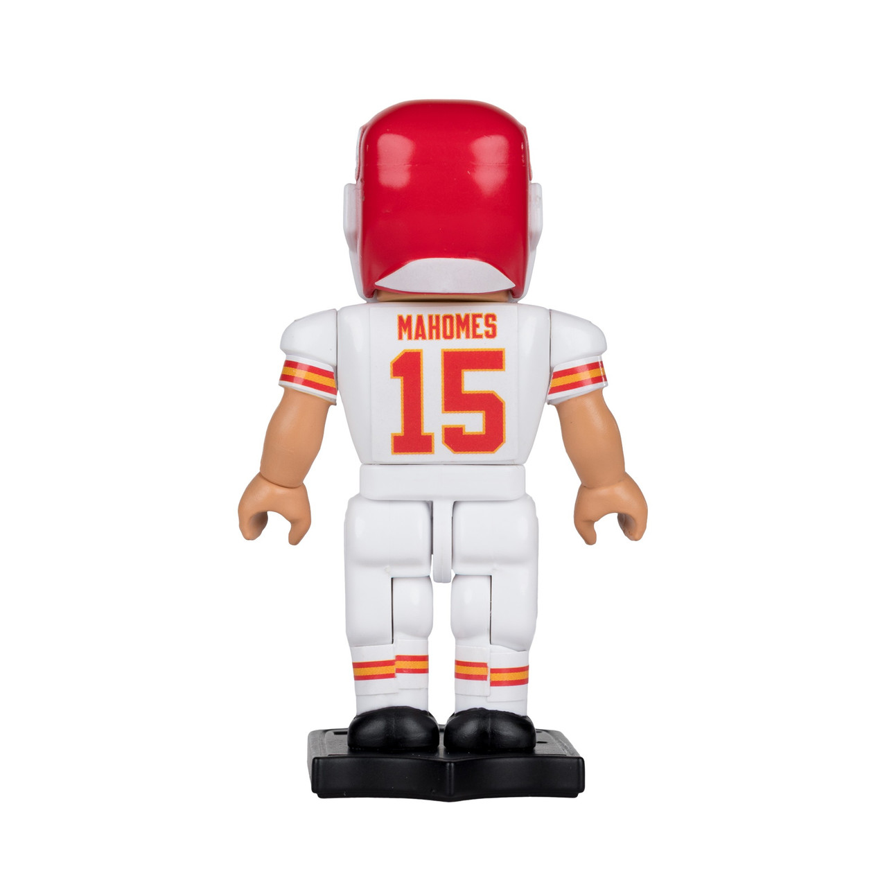 Patrick Mahomes (Kansas City Chiefs) McFarlane NFL Construct-a-Figure ...