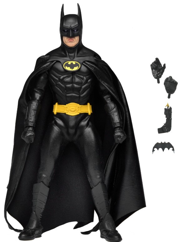 Batman (Batman Returns) NECA 8" Clothed Action Figure (PRE-ORDER Ships ...