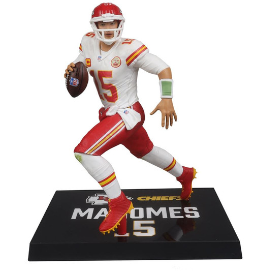 Patrick Mahomes (Kansas City Chiefs) NFL 7" Figure McFarlane - CLARKtoys