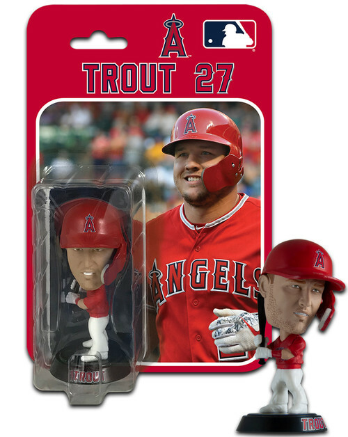 MLB - MLB Bobbleheads - CLARKtoys