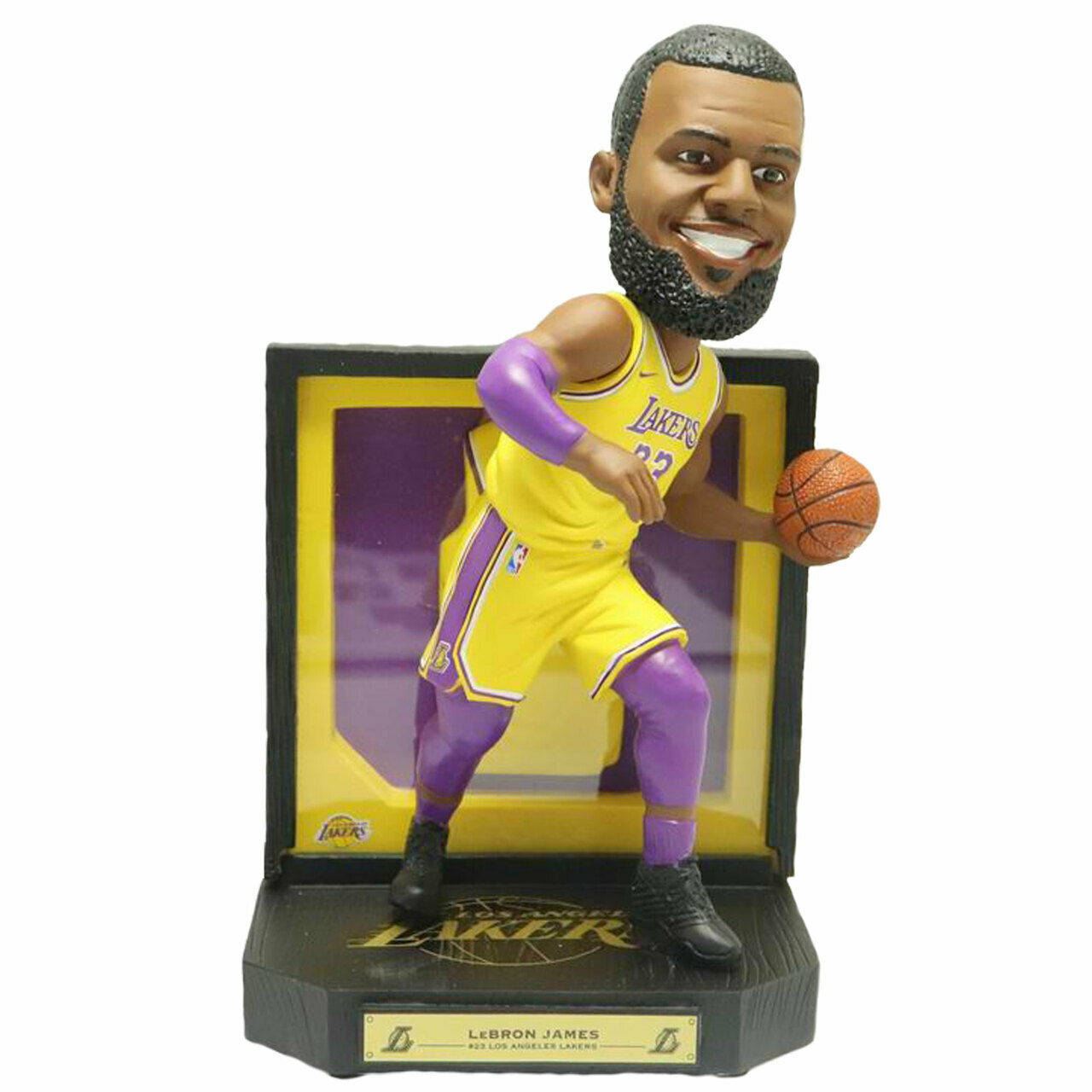 NBA - NBA Bobbleheads - CLARKtoys