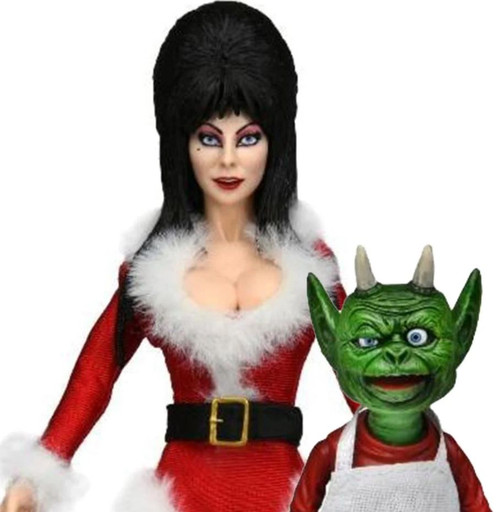 Very Scary Xmas Elvira 8 Very Scary Xmas Elvira 8
