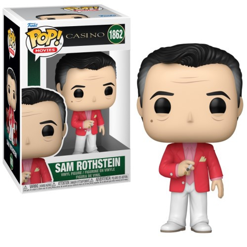Sam Rothstein (Casino) Funko Pop! Movies - CLARKtoys