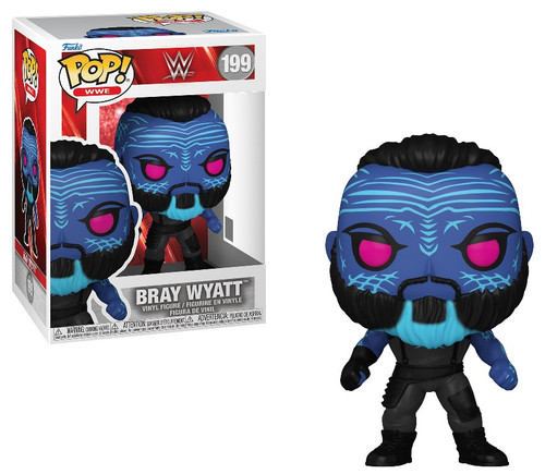 Bray Wyatt (WWE) Funko Pop! (PRE-ORDER Ships March) - CLARKtoys