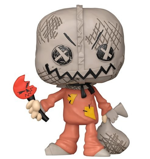 Sam (Trick R Treat) Doodles Horror Funko Pop! (PRE-ORDER Ships August ...