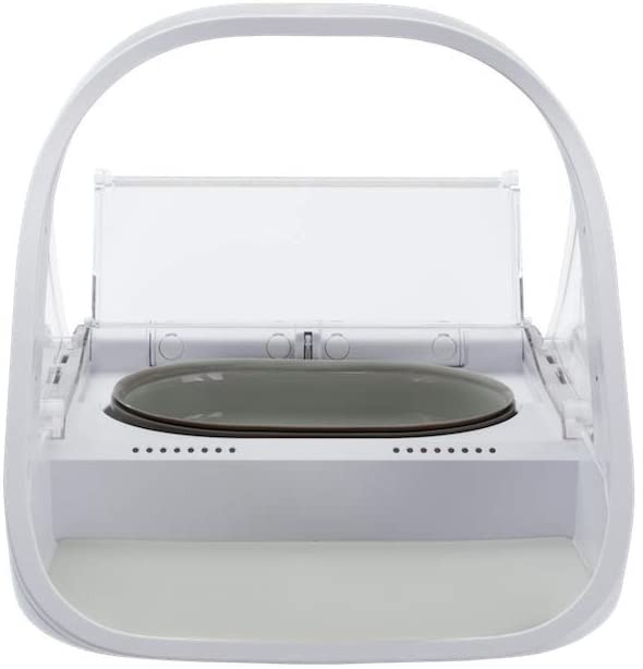 Sureflap SureFeed Microchip Pet Feeder Connect iMPFWT with Hub Bundle ...