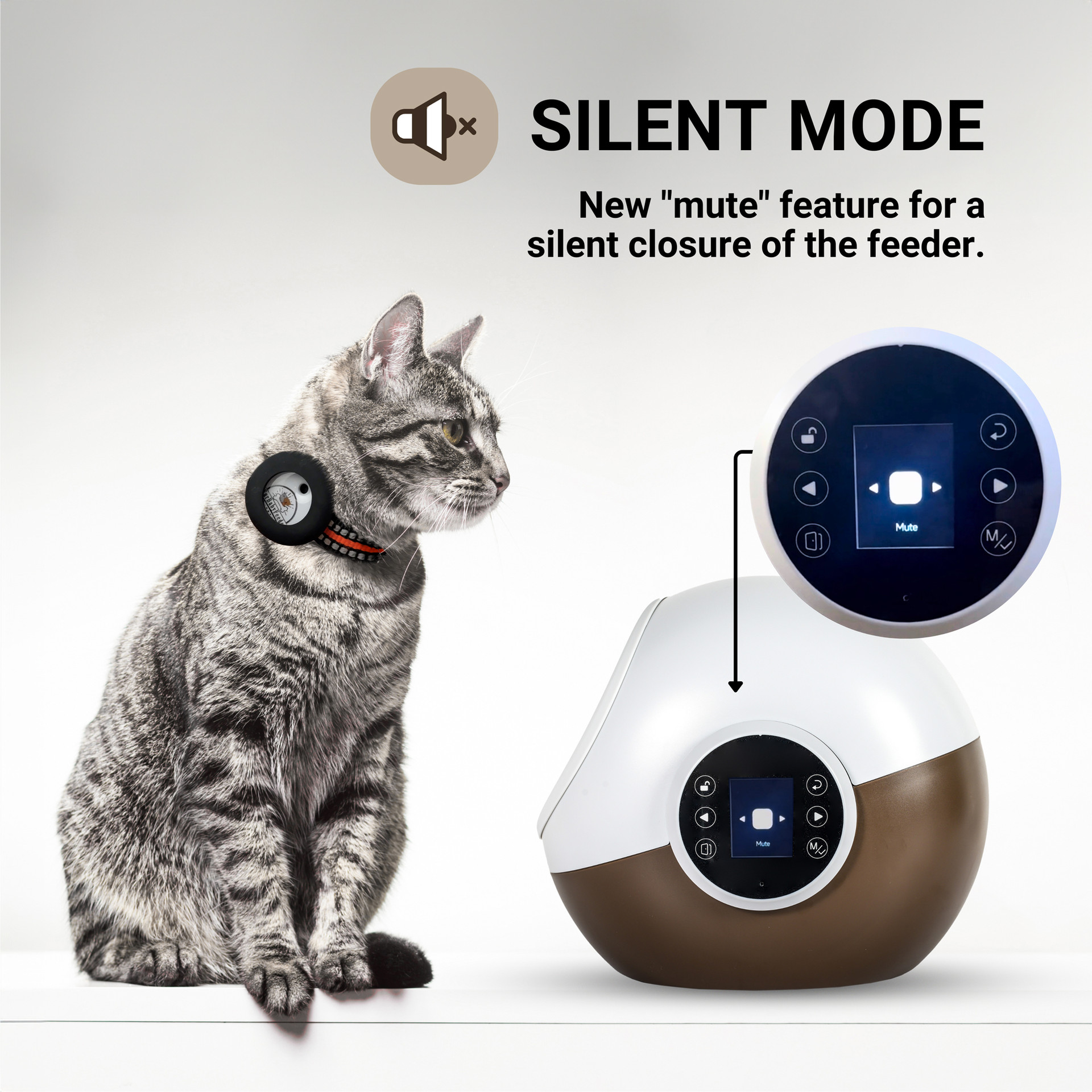 FurbabyFeeder Automatic Microchip Pet Feeder - eOutletDeals