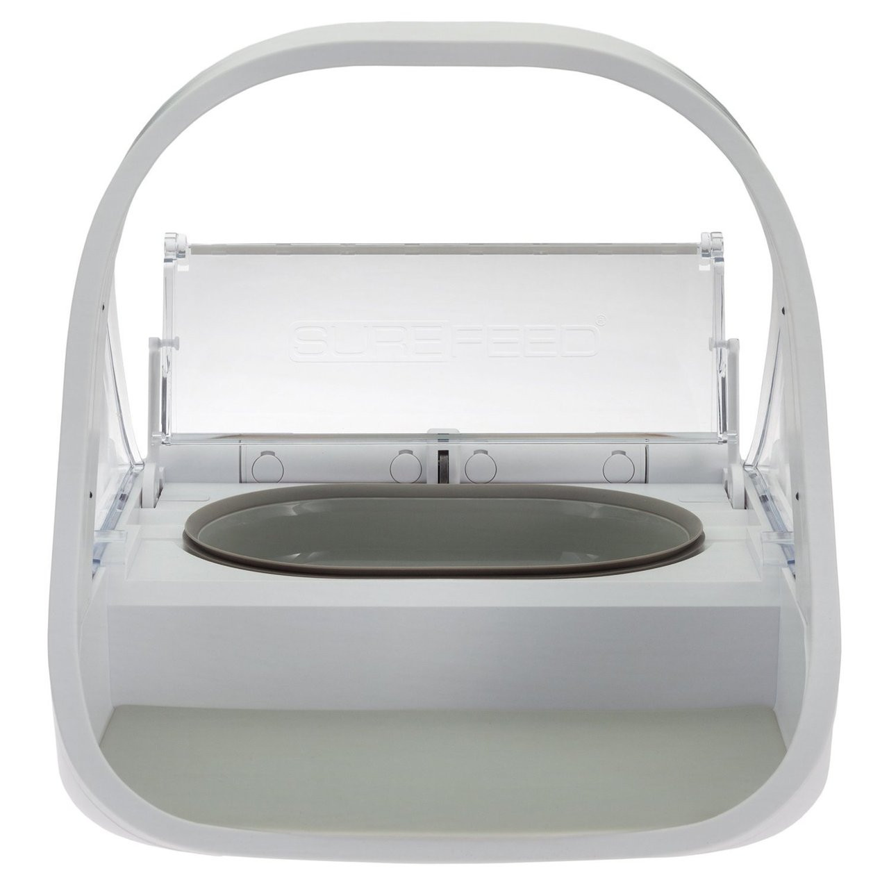 SureFlap Surefeed Microchip Pet Feeder MPF001 - Uses Microchip or ...