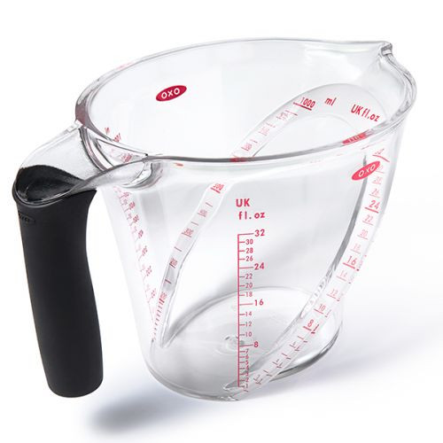 OXO Good Grips Angled Measuring Jug 1L - Bakewell Cookshop