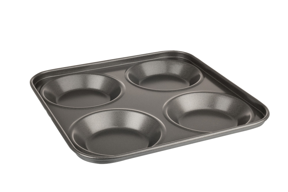 Luxe Kitchen 4 Cup Yorkshire Pudding Pan - Bakewell Cookshop