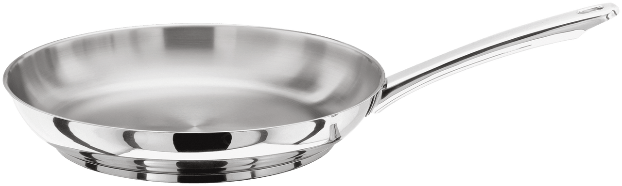Stellar 1000 26cm Conical Frying Pan - Bakewell Cookshop