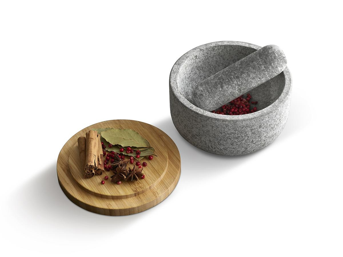 Joseph Joseph DASH Pestle and Mortar - Bakewell Cookshop