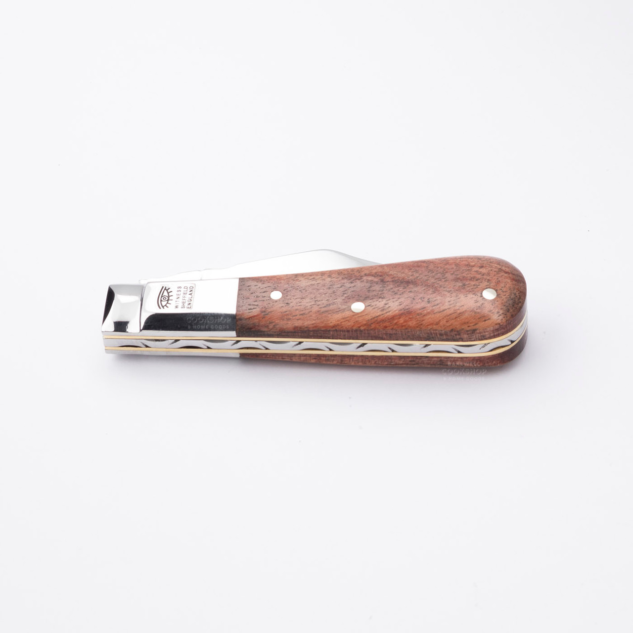 Premier Collection Barlow Knife with African Rosewood Scales #4 ...