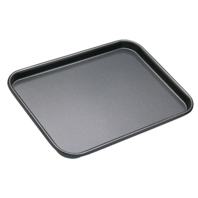 Individual Baking Tray 24cm x 18cm (9" x 7") - Bakewell Cookshop