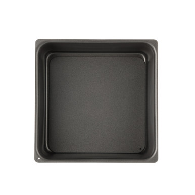 Luxe Kitchen 18cm Loose Base Square Cake Pan - Bakewell Cookshop