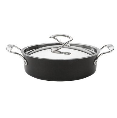 Circulon Style 24cm/2.8L Covered Sauteuse - Bakewell Cookshop