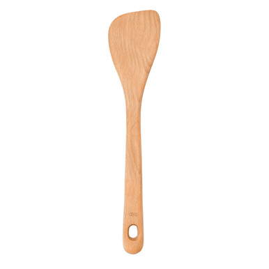 OXO Wooden Sauté Paddle - Bakewell Cookshop