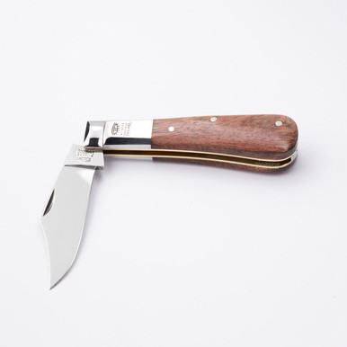 Premier Collection Barlow Knife with African Rosewood Scales #4 ...