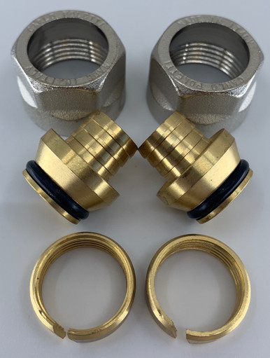 5/8" Pex Pipe Adapters