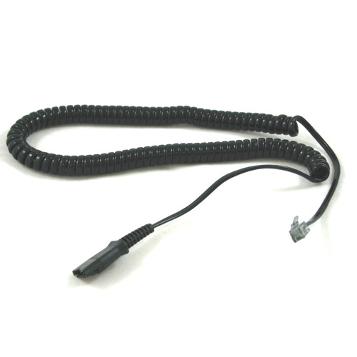 Plantronics U10P Bottom Lead