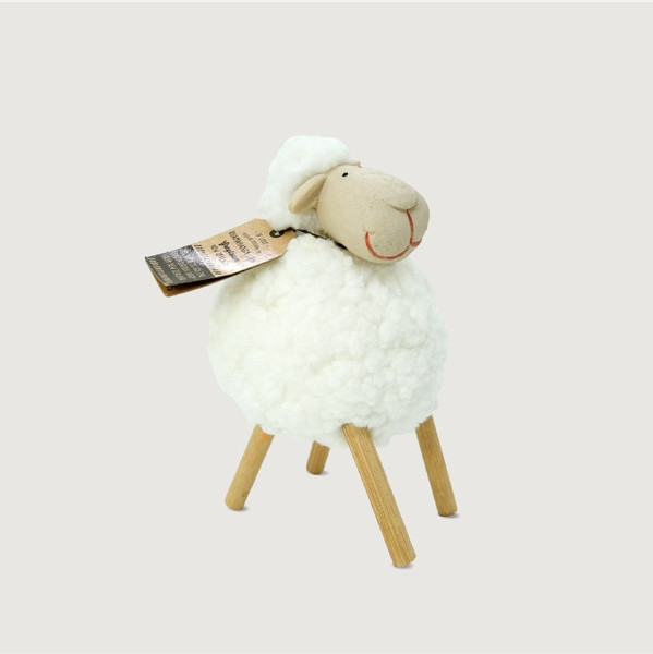 Moana Road Woolly Sheep - Sid [ Large 13cm - 142] - Parallel Imported