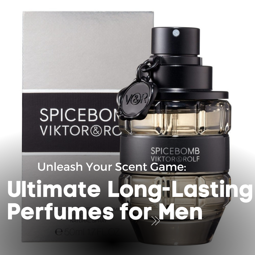 Unleash Your Scent Game: Unveiling the Ultimate Long-Lasting Perfumes ...