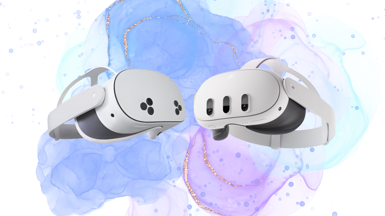 Meta Quest 3S vs Meta Quest 3: Full Comparison of Features, Resolution ...