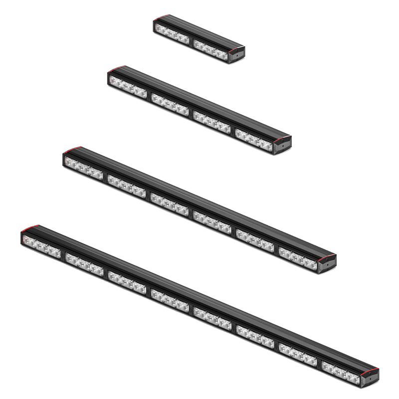 LED Dash Lights - Police LED Dash Lights - Firefighter LED Dash Lights